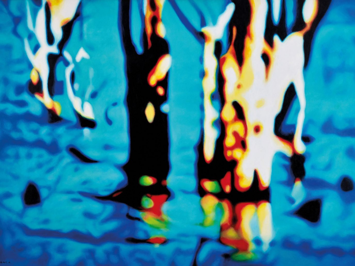 Melbourne artist Ivan Durrant on Super Realist Art | Essentials ...