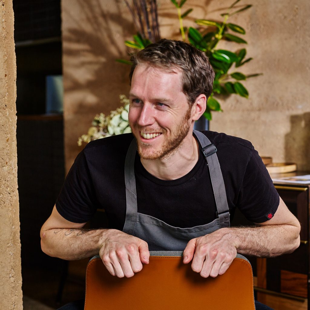 Plant Power: Mark Ebbels, the Yarra Valley Chef who's changing the face ...