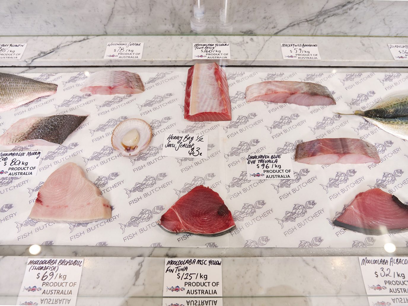 Best Seafood 2019: Fish Butchery | Essentials Magazine Australia