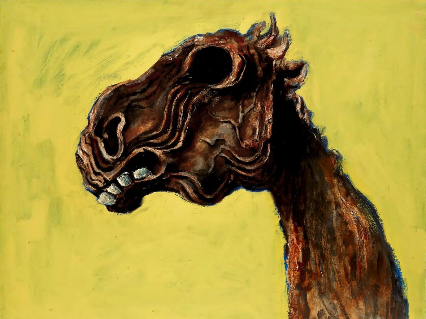 Australian Fine Art: Albert Tucker - First Impact | Essentials Magazine ...