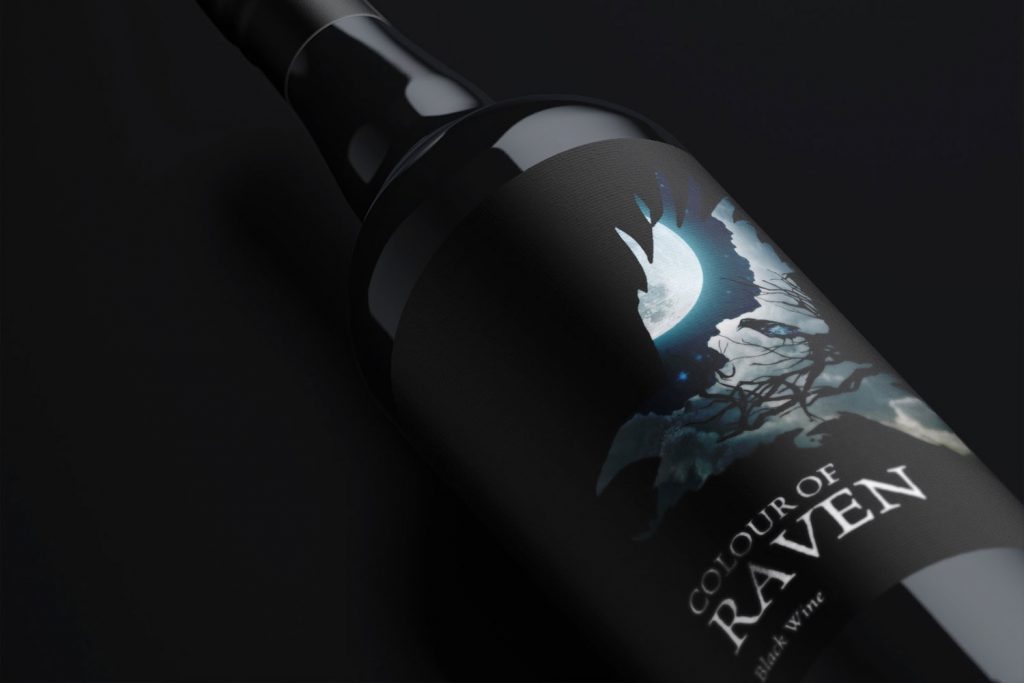 Why Australia's Newest Wine is Black | Essentials Magazine Australia