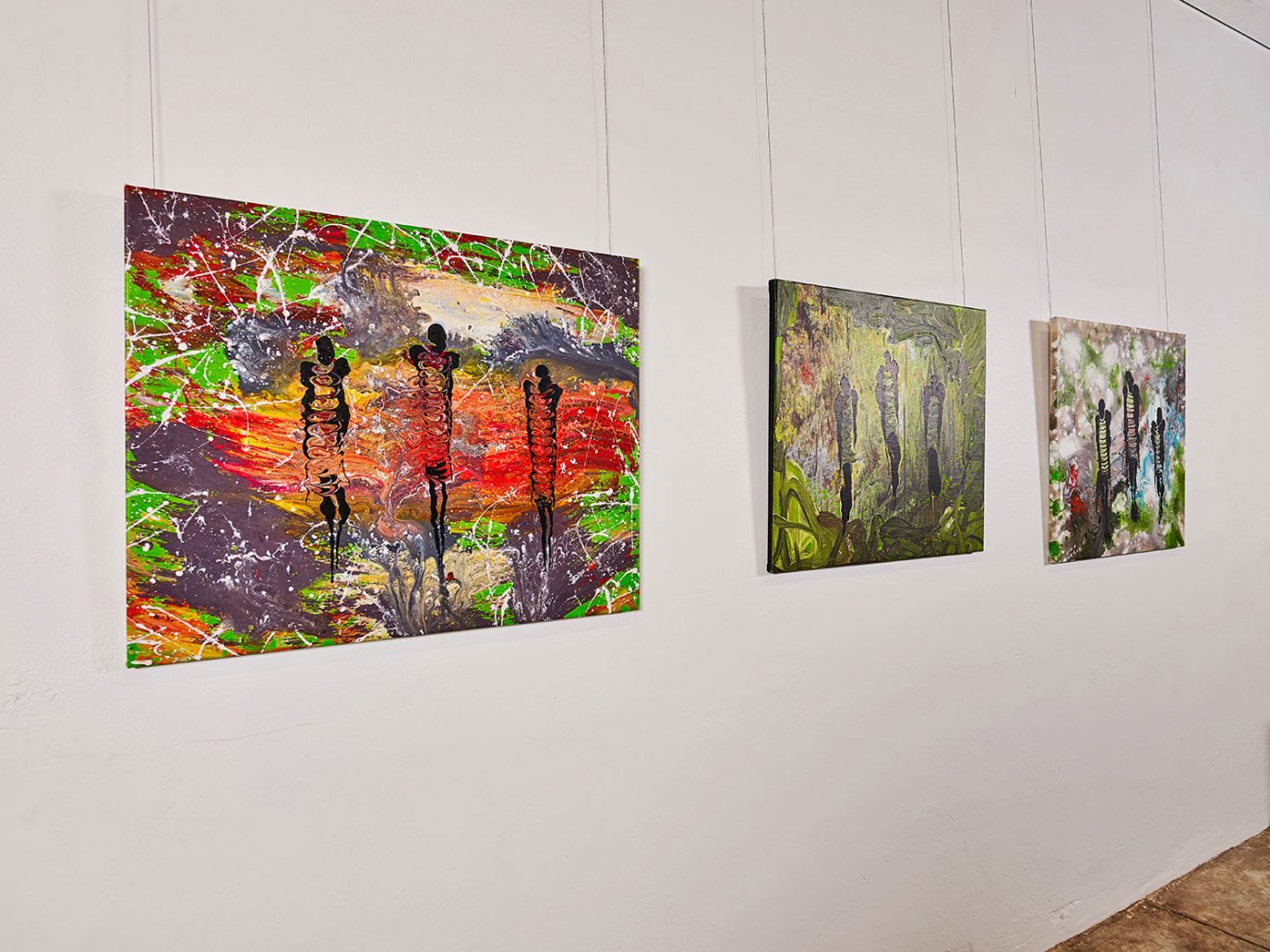 Lockhart River Art Gang Members Raise over $90,000 for Charity in ...