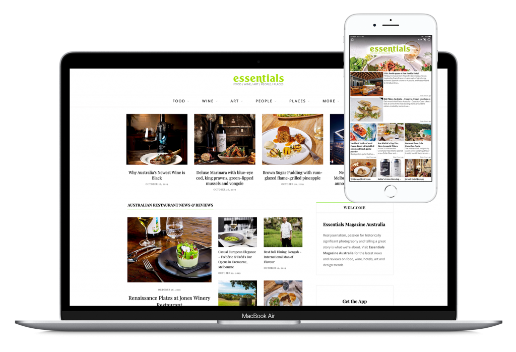 Unlock Essentials App (Access Code) | Essentials Magazine Australia