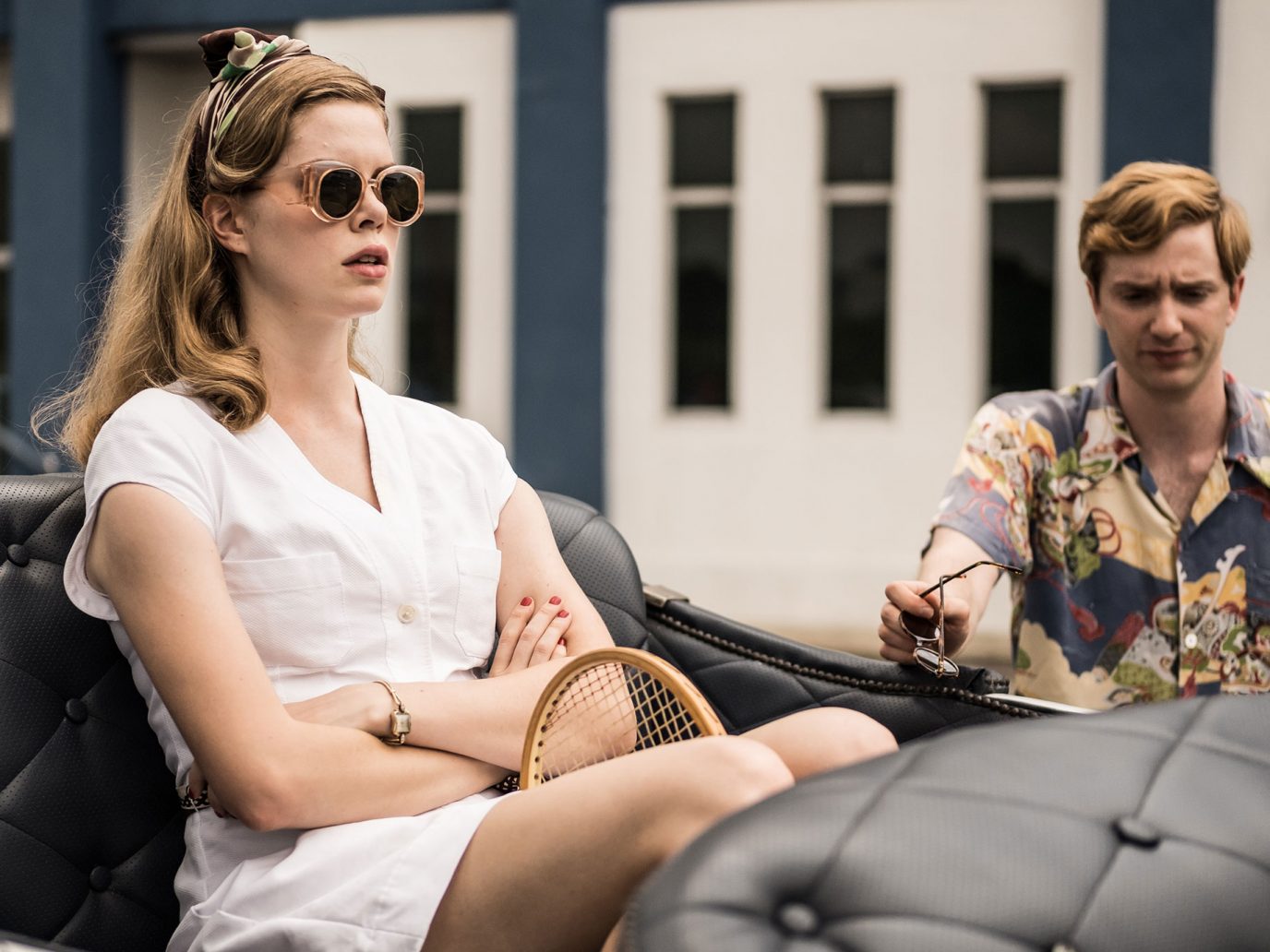 Australian actress Georgia Blizzard on her career breakthrough: The ...