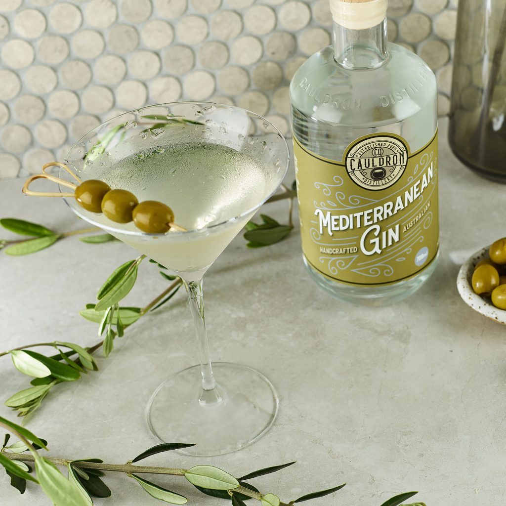 Cauldron Distillery, Tamborine Mountain, Launches new Mediterranean Gin ...